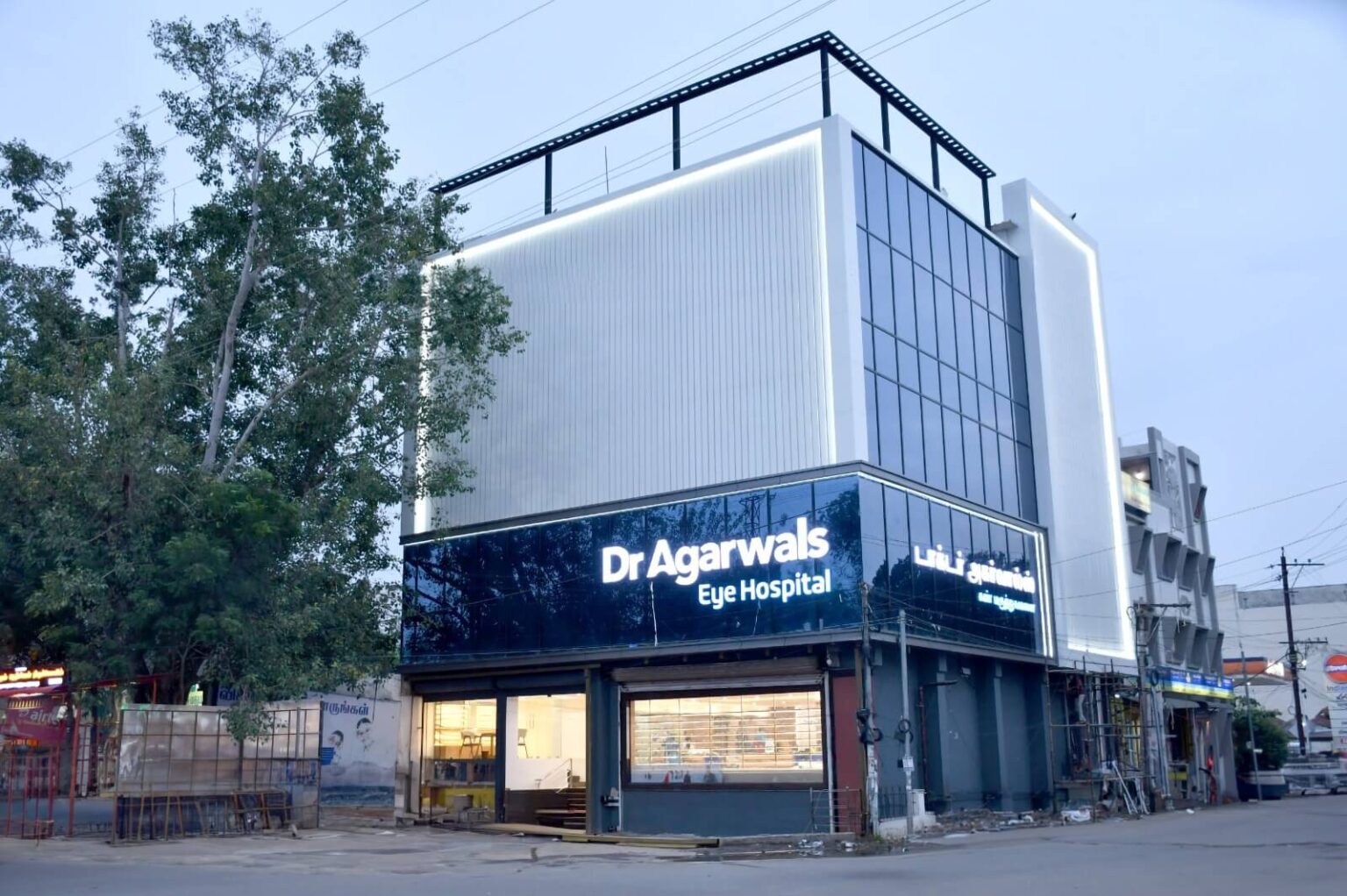 Dr. Agarwal's Health Care Limited - Dr. Agarwal - Investors